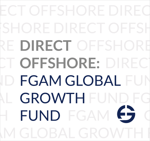 The FGAM Global Growth Fund | FG ASSET MANAGEMENT